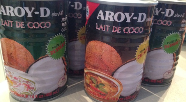 lait de cuisson et desserts - My Beautiful DinnerMy Beautiful Dinner