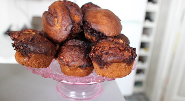 Cozonac cu nucă - dessert roumain traditionnel - My Beautiful DinnerMy ...