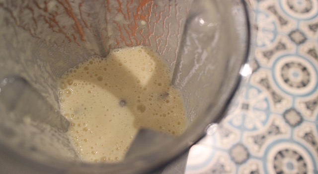 réaliser une purée de fruit maison - Ananas moelleux en gâteau - My ...