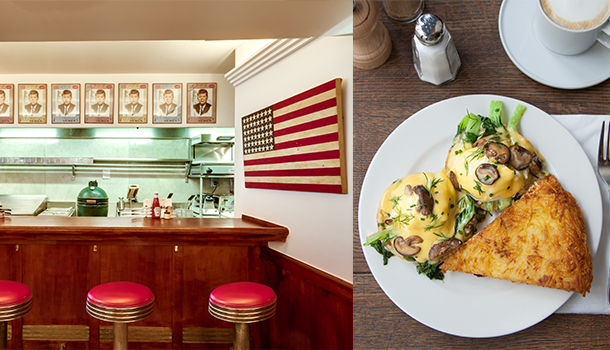 Restaurant Coffee Parisien - une histoire de famille - My Beautiful ...